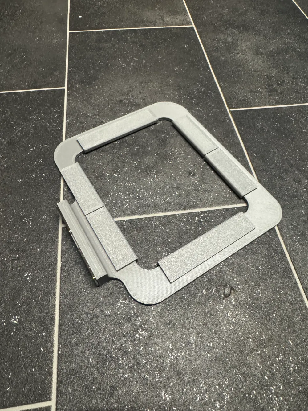 Magnetic stick frame for Brother F440 by Microsuck MakerWorld: Download ...