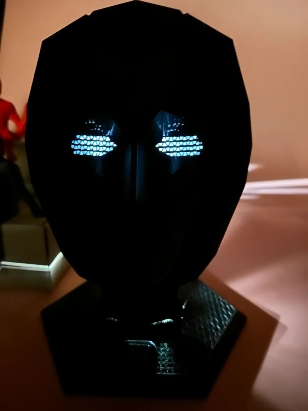 Frontman Headphone Stand by Applejax_Industries MakerWorld: Download ...