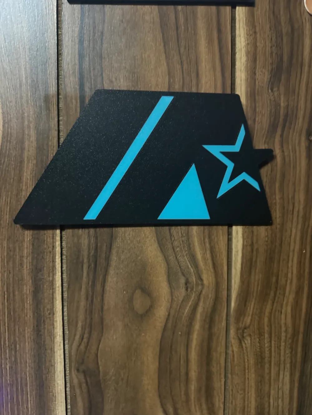 dave mirra mirraco bmx logo lightbox/ wall art by tropicgtiturbo ...