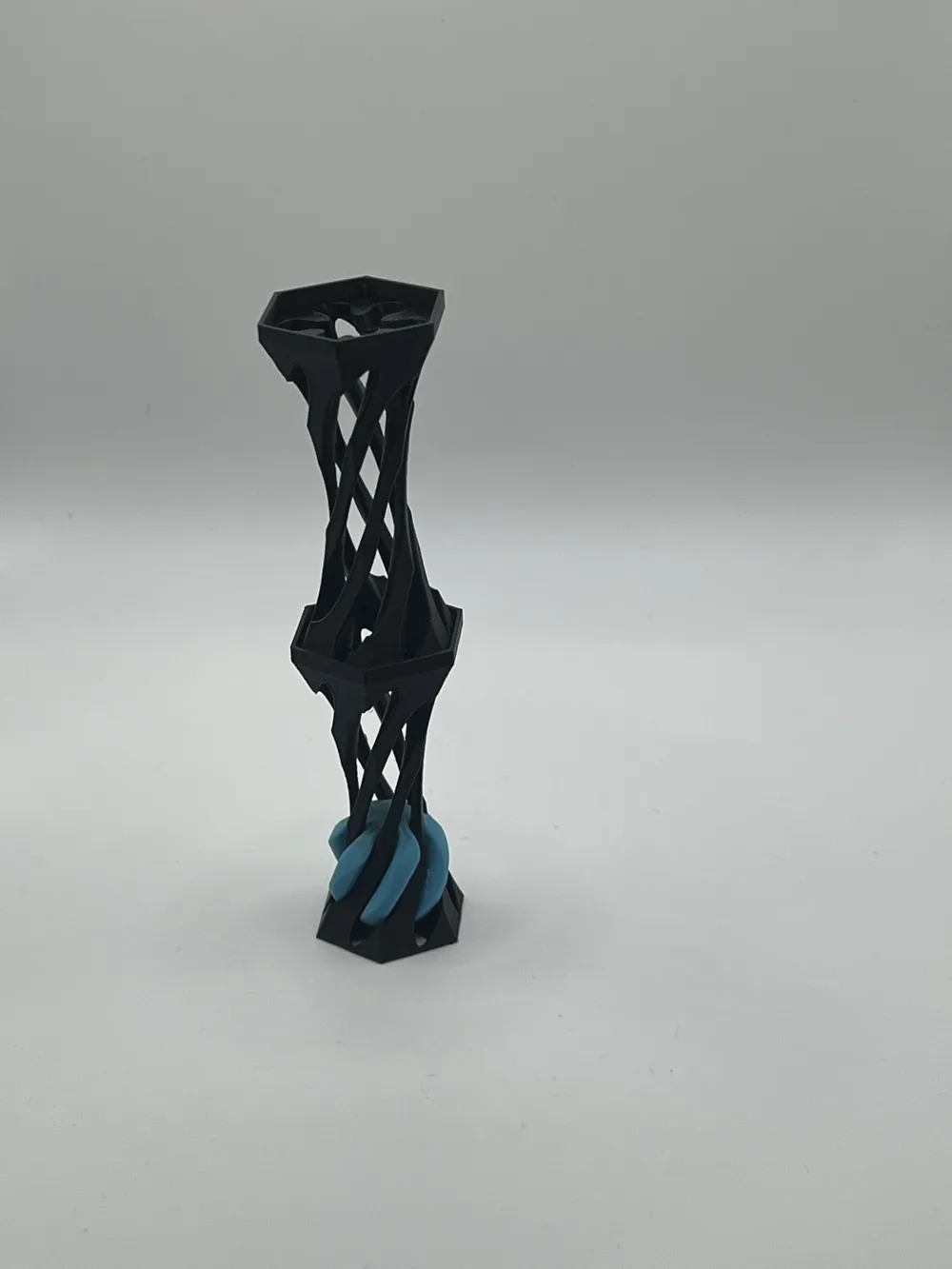 Vortex Ball Hexagon - Free 3D Print Model - MakerWorld
