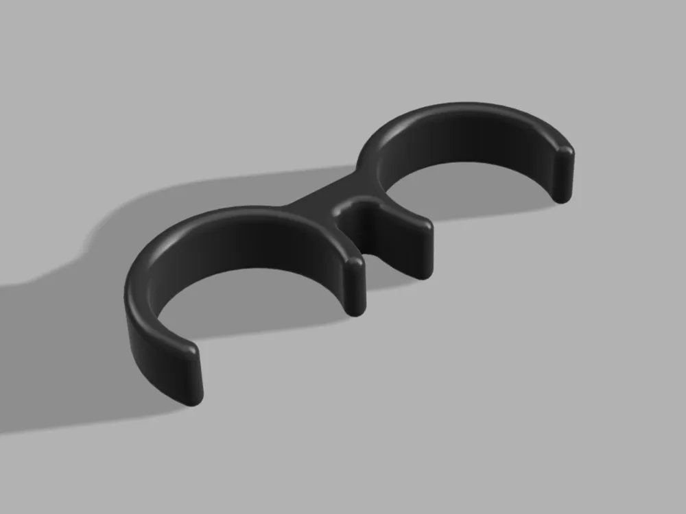 PC Watercooling Soft Tube Clamp 16mm by MrPhilipMakerWorld: Download ...