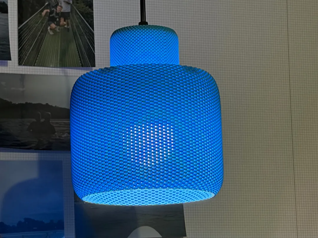 Retro basket lamp shade vase mode - Free 3D Print Model - MakerWorld