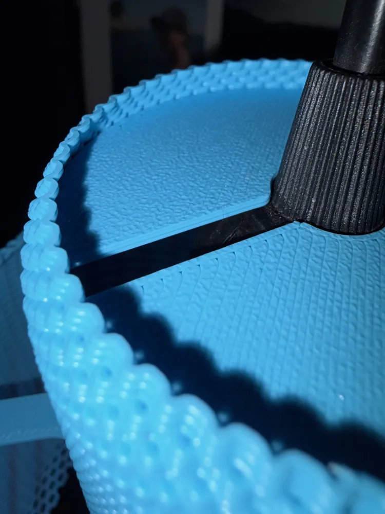 Retro basket lamp shade vase mode - Free 3D Print Model - MakerWorld