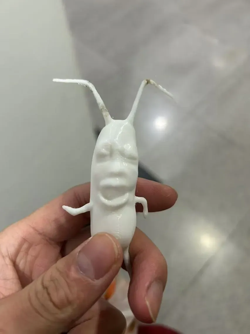 Plankton face model by user_2533891617 MakerWorld: Download Free 3D Models