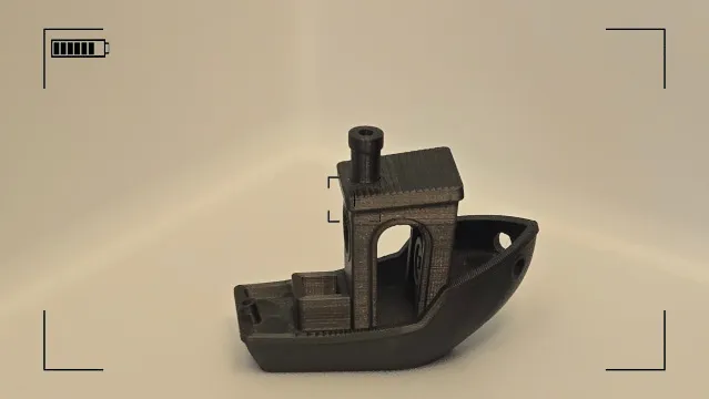 Photo Booth With Curved Backdrop - Free 3D Print Model - MakerWorld