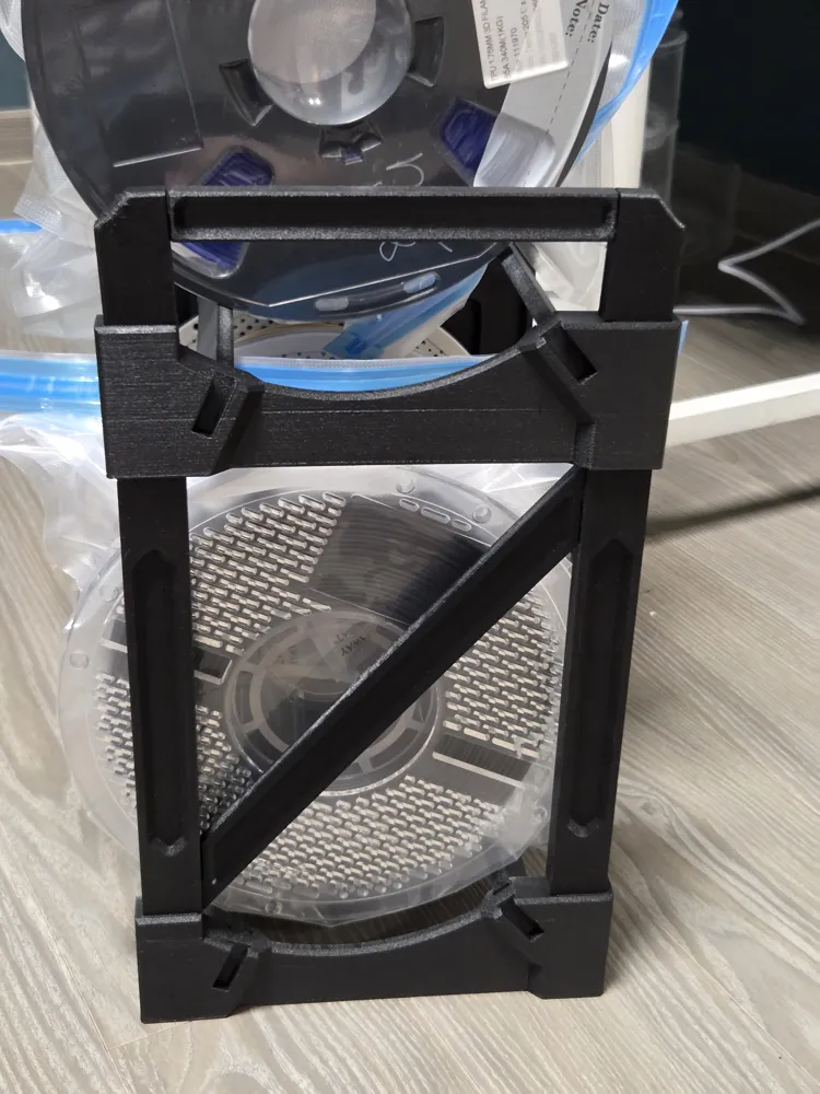 Infinite Modular Spool Rack - Free 3D Print Model - MakerWorld