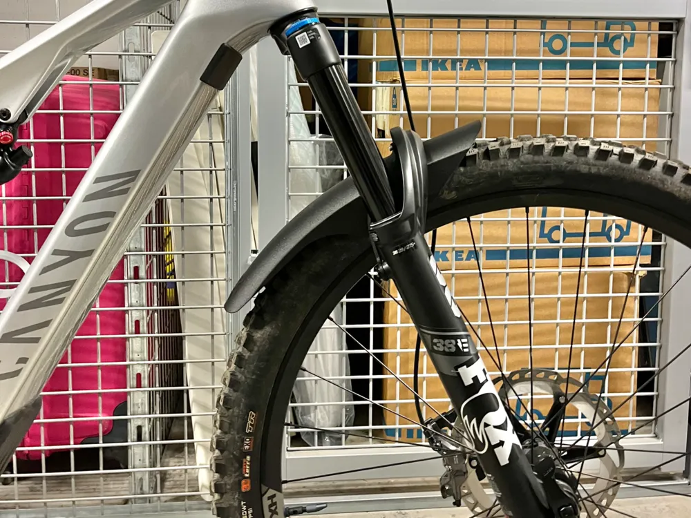 XL Mud Guard for Fox 34 / Fox 36 / Fox 38 forks by EngineerPro - MakerWorld