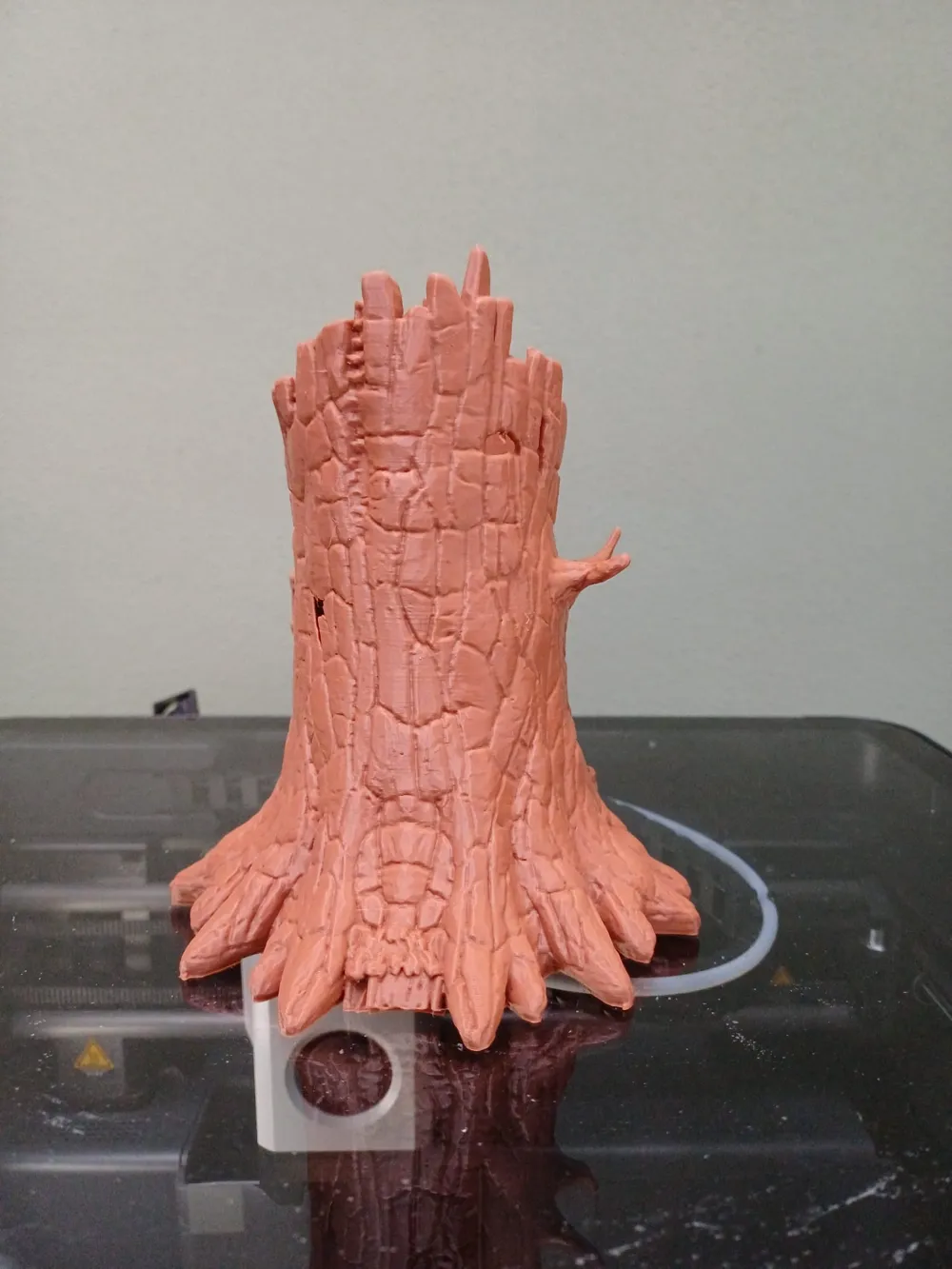 Fantasy Tree Dice Tower - Free 3D Print Model - MakerWorld