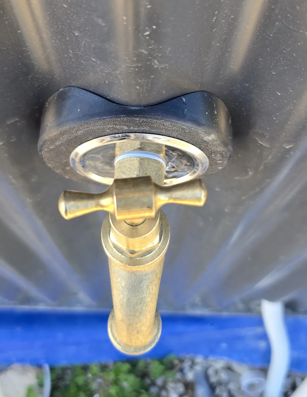 IronWave Wet - Corrugated Iron Tap Backplate by I can printing ...