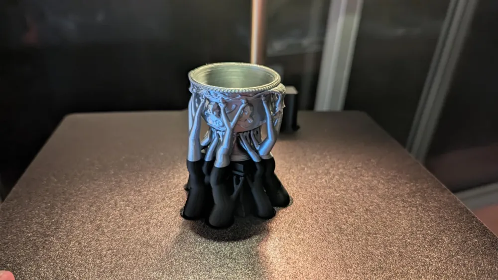 Australian Open Mens Trophy Replica .. Obviously ! - Free 3D Print ...