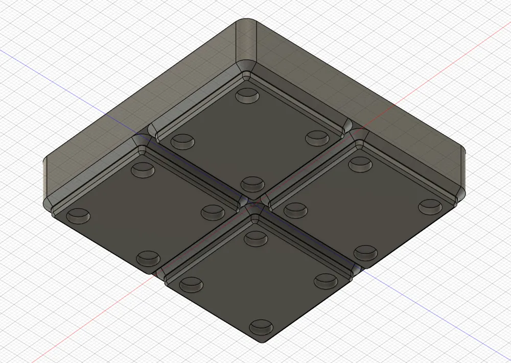 Sigma 18-35mm 1:1.8 DC Ø72 Gridfinity - Free 3D Print Model - MakerWorld