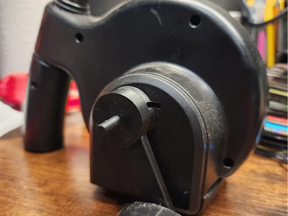 Skip Dr drill adapter by swboos21 MakerWorld: Download Free 3D Models