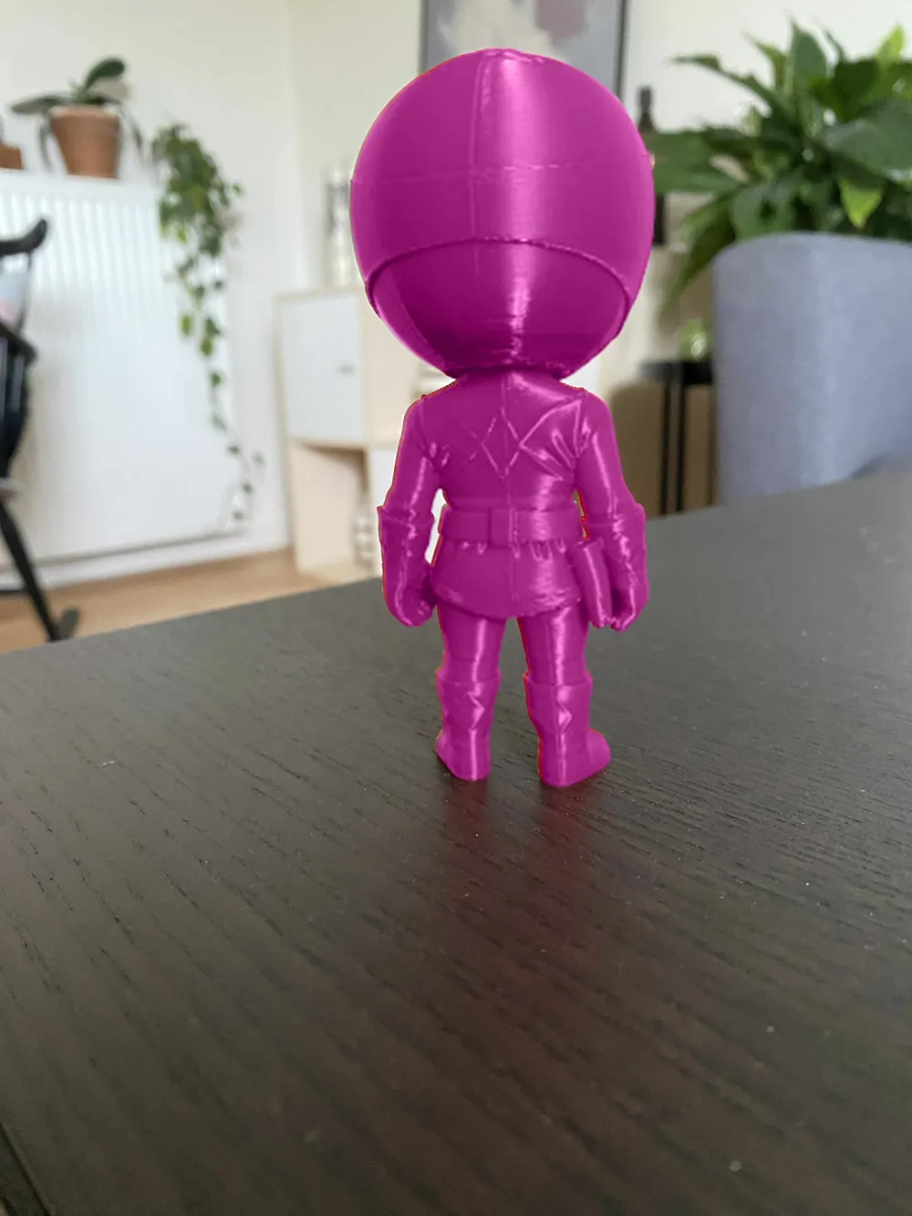 Pink Power Ranger Chibi style by Realox89 MakerWorld: Download Free 3D ...