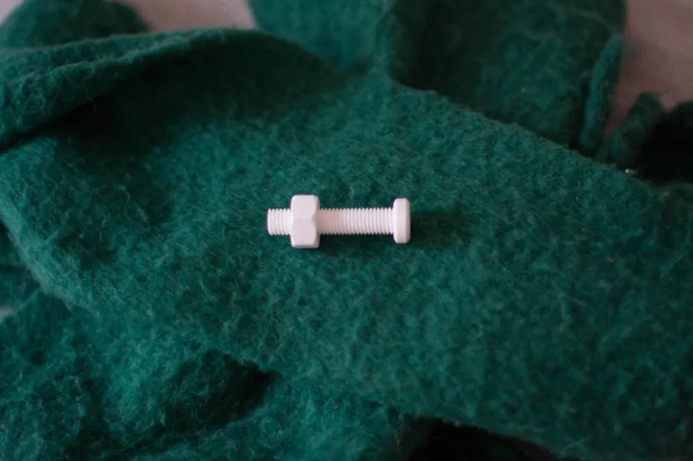 Fidget Screw Toy -NO SUPPORTS- by BigPrinterBoi - MakerWorld
