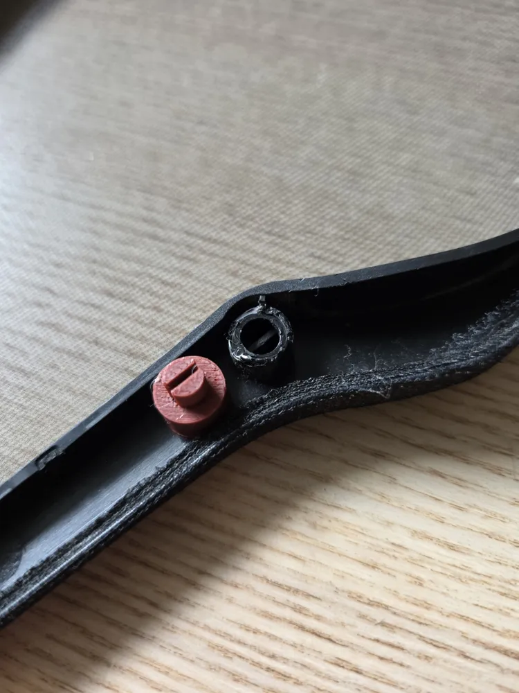 Edifier S3000 Pro Ori Lautsprechergitter Kunststoffnase Reparatur ...