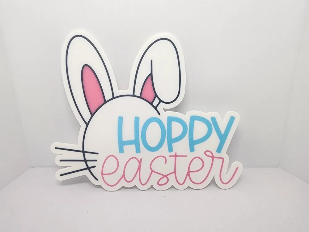 Hoppy Easter by J3DPS - MakerWorld