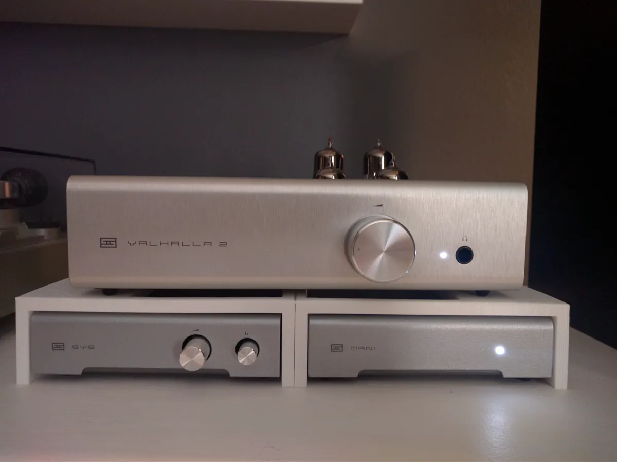Schiit Stack - Valhalla 2 - Free 3D Print Model - MakerWorld