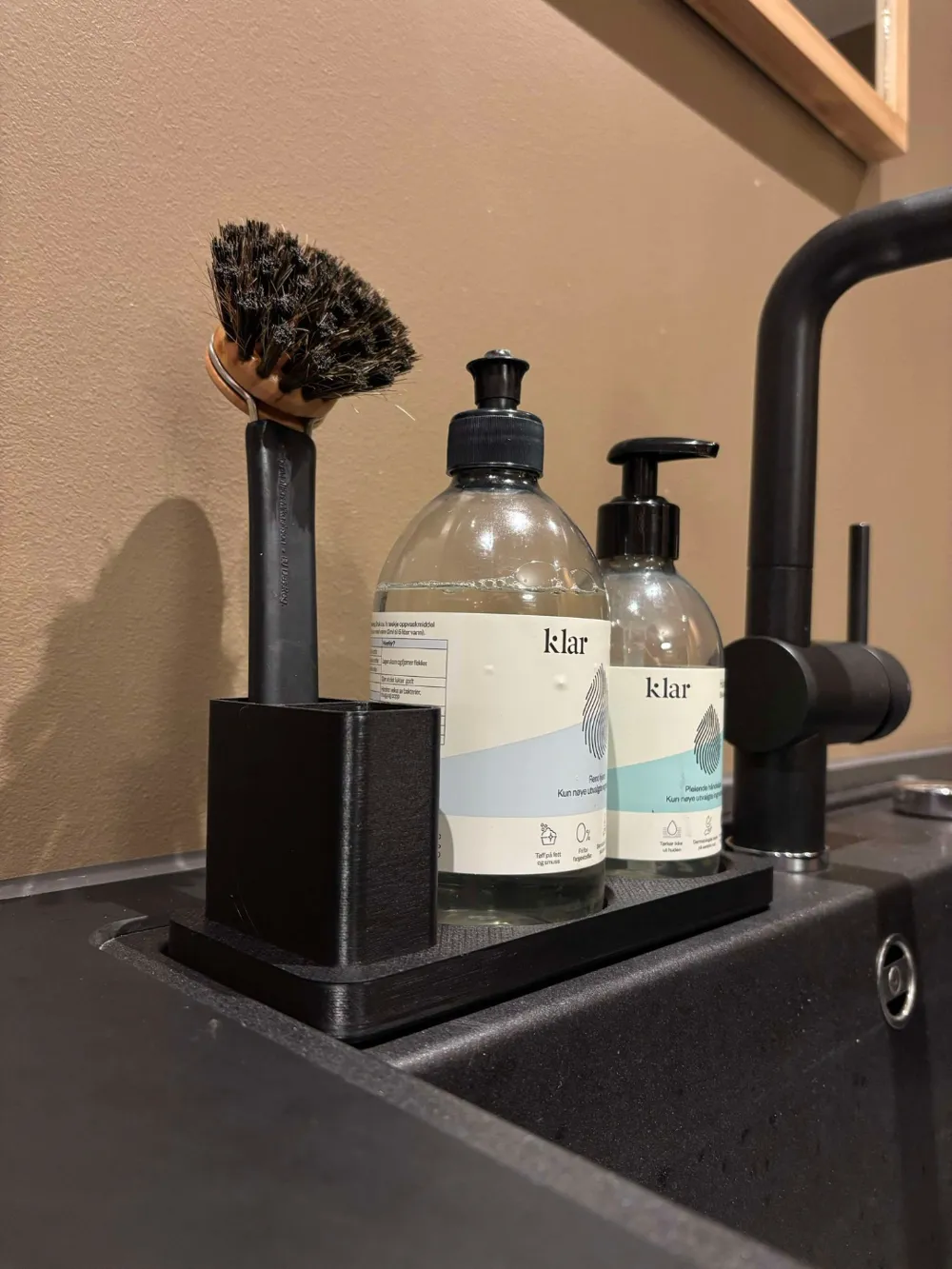 Soap Holder for the kitchen by André - MakerWorld