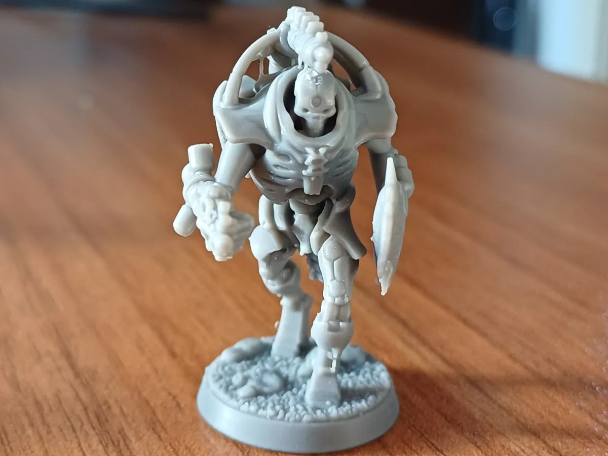 Praetorian 1 - Free 3D Print Model - MakerWorld