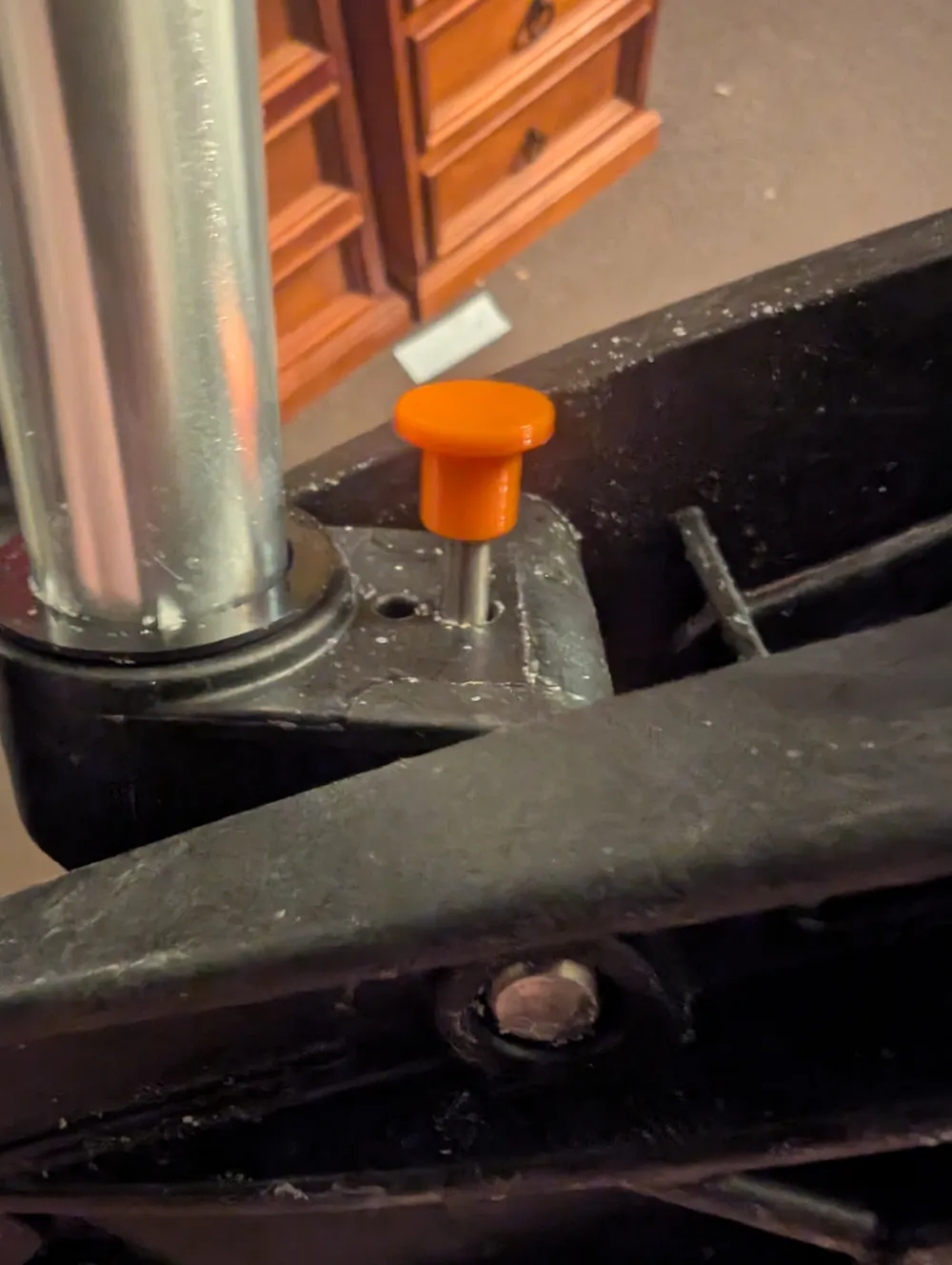 Watersnake T24 Neigungsarretierungs-/Lösestiftkappe – Kostenloses 3D ...