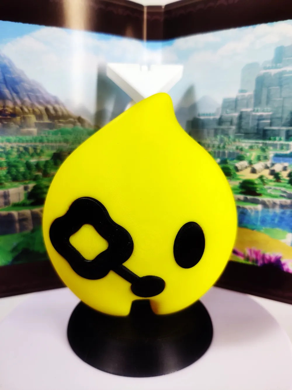 TRI - Zelda Echoes of Wisdom by Val3D - MakerWorld