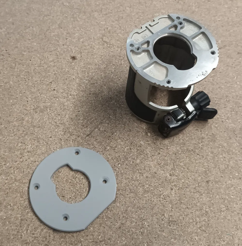 Makita RT0700 Schonplatte by derextremehammy - MakerWorld