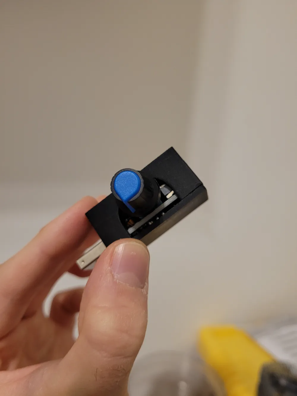 BOX for USB DIMMER by medogianluca - MakerWorld