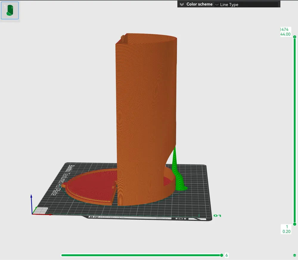 Socks dispenser by Josef Vojtechovsky - MakerWorld