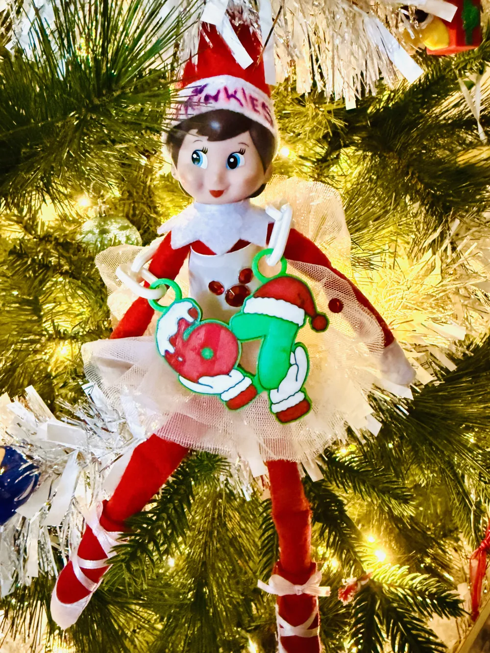 6 7 Holiday Hype Pendant & Chain, 3 Sizes Elf - Free 3D Print Model ...