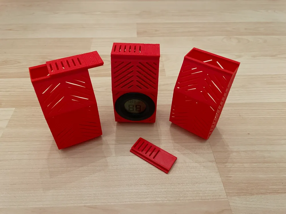 Desiccant Box for AMS by adi_1204 - MakerWorld