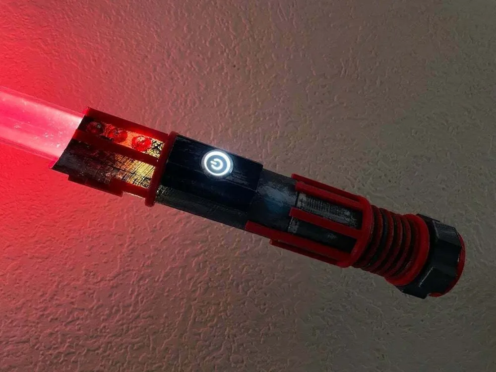 Atomlabs Modular Jedi Light Saber by TheMadHooseManny MakerWorld ...
