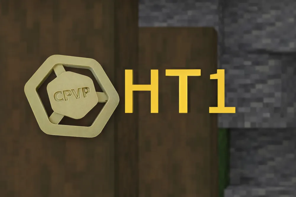 CPVP-Logo – Kostenloses 3D-Druckmodell – MakerWorld