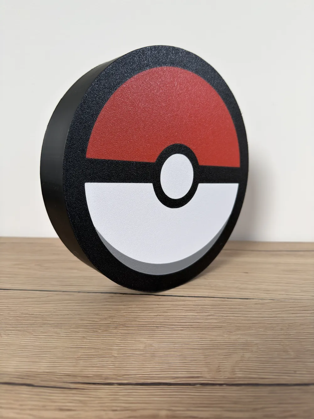 Pokeball Lightbox Pokemon - Free 3D Print Model - MakerWorld