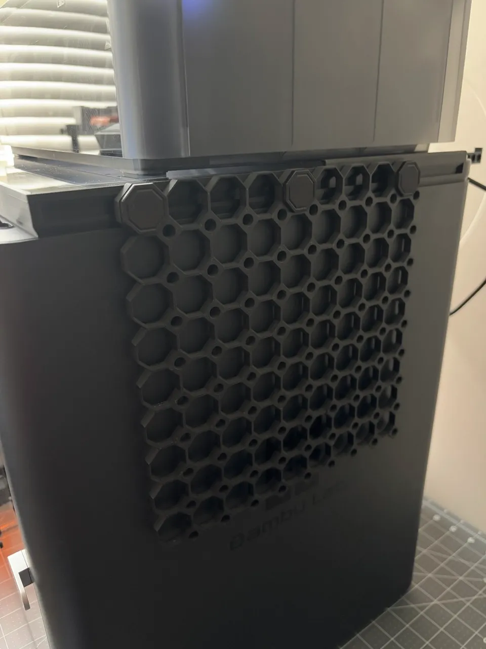 Multiboard Snap for V3/V4 AMS Slim Riser Remixed by M3 Makes MakerWorld ...