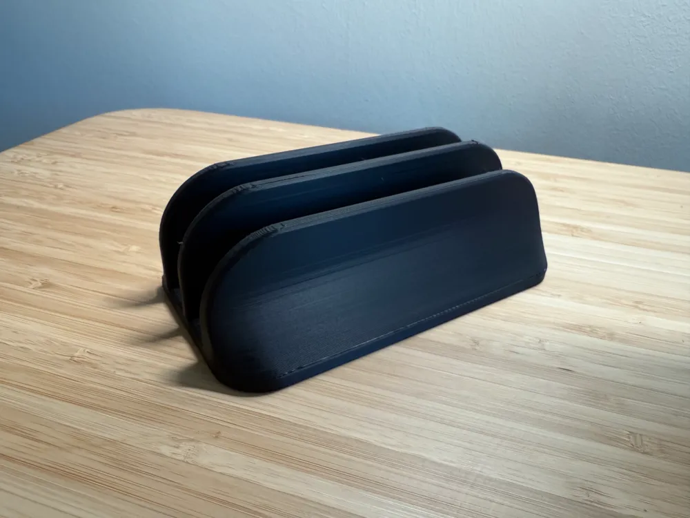 Macbook & iPad Desk Stand (Parametric) - Free 3D Print Model - MakerWorld
