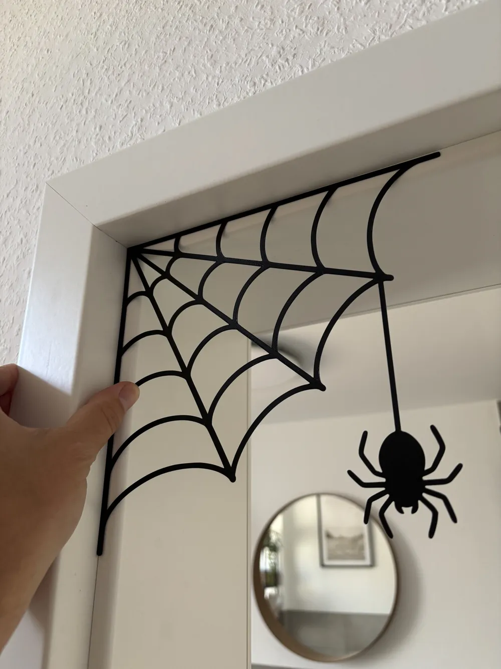 Spider Web Decoration Halloween by toolmak3r Studio MakerWorld ...