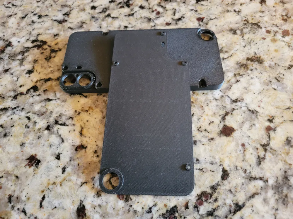 CMF Phone 1 Case Cover - Template - Free 3D Print Model - MakerWorld