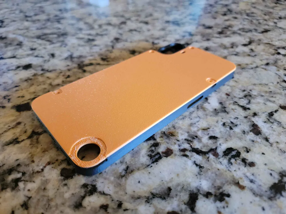CMF Phone 1 Case Cover - Template - Free 3D Print Model - MakerWorld