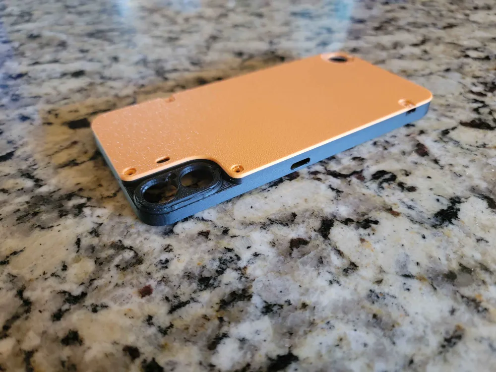 CMF Phone 1 Case Cover - Template by VreeDogNight - MakerWorld