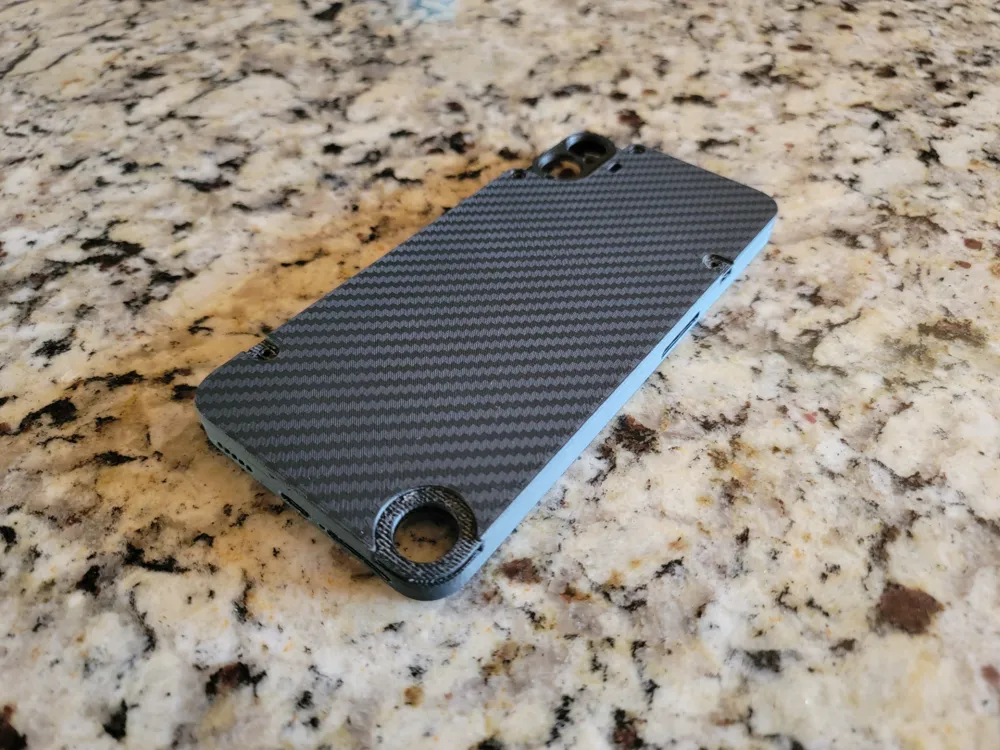CMF Phone 1 Case Cover - Template by VreeDogNight MakerWorld: Download ...