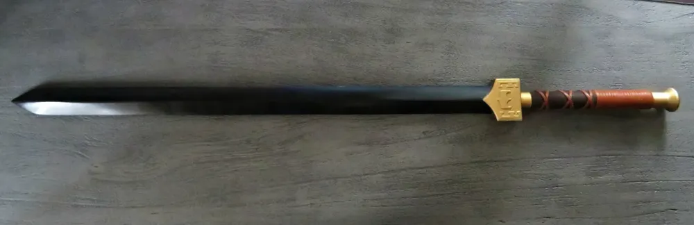 Sokka Sword by PrimalFu5478 MakerWorld: Download Free 3D Models