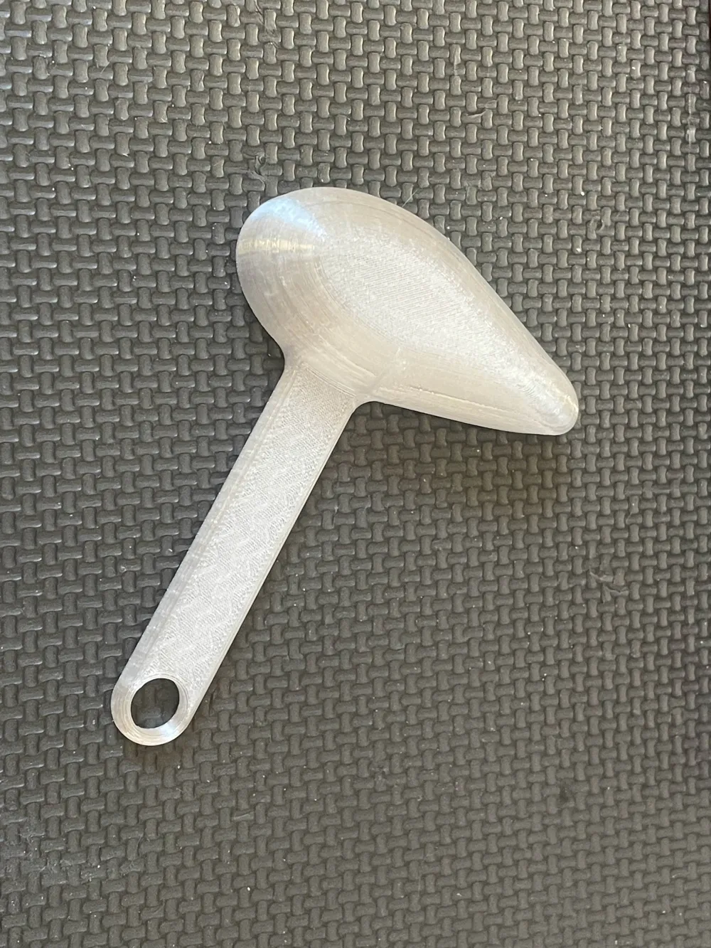 Desiccant scoop - Easy FILLING and PRESICION - Free 3D Print Model ...