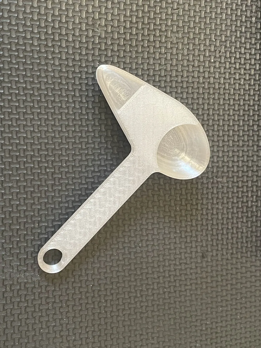 Desiccant scoop - Easy FILLING and PRESICION - Free 3D Print Model ...