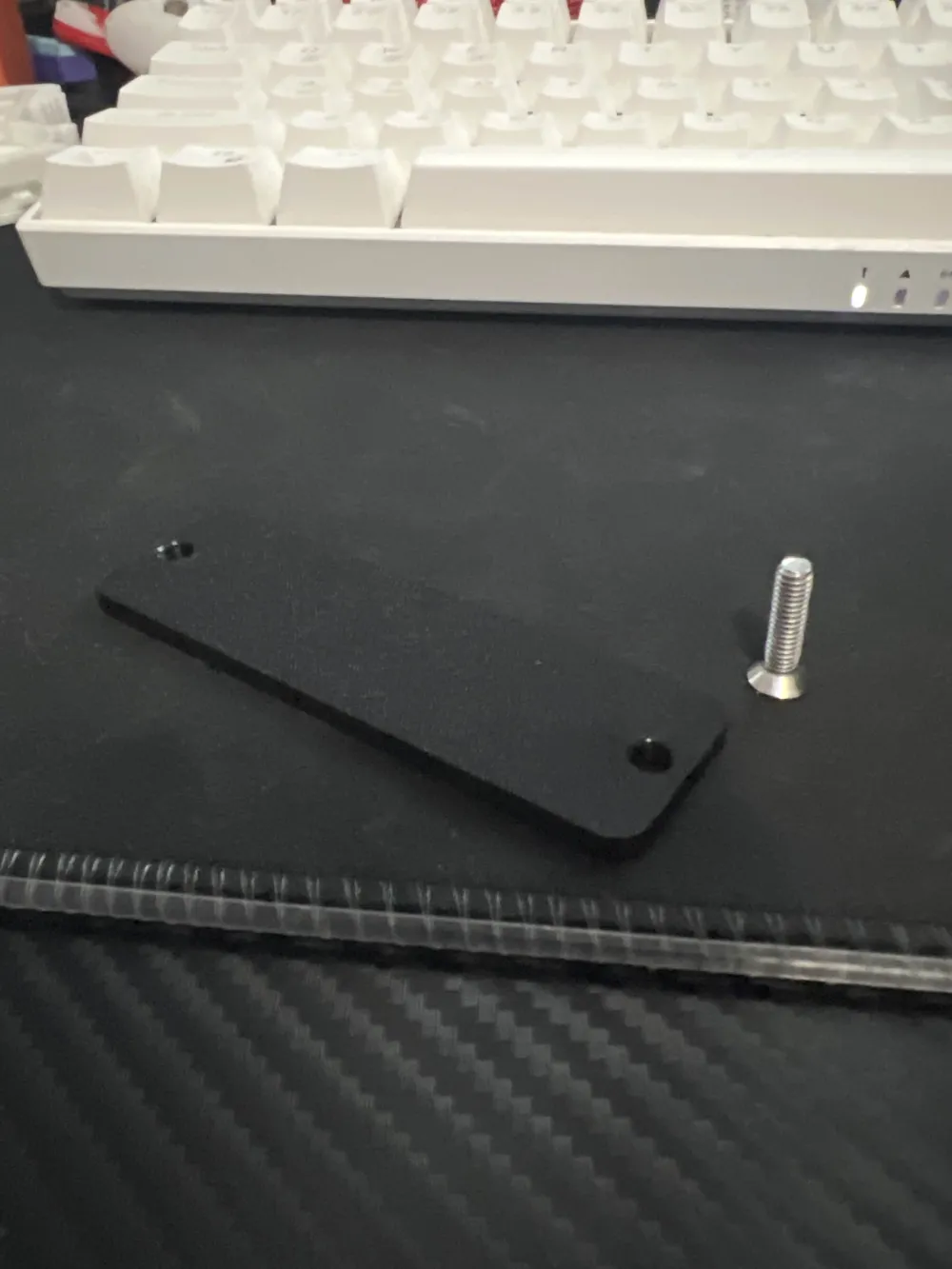 Raspberry Pi 4 & 5 Mini Server Rack Case (Spacer) Remixed by ...