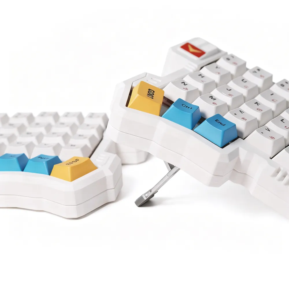 Silakka54 Split Keyboard MCU Cover Plate by PandaKB MakerWorld ...
