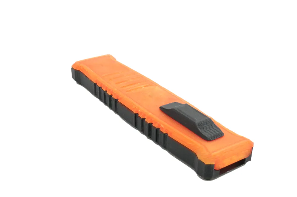 Functioning Switchblade - Free 3D Print Model - MakerWorld