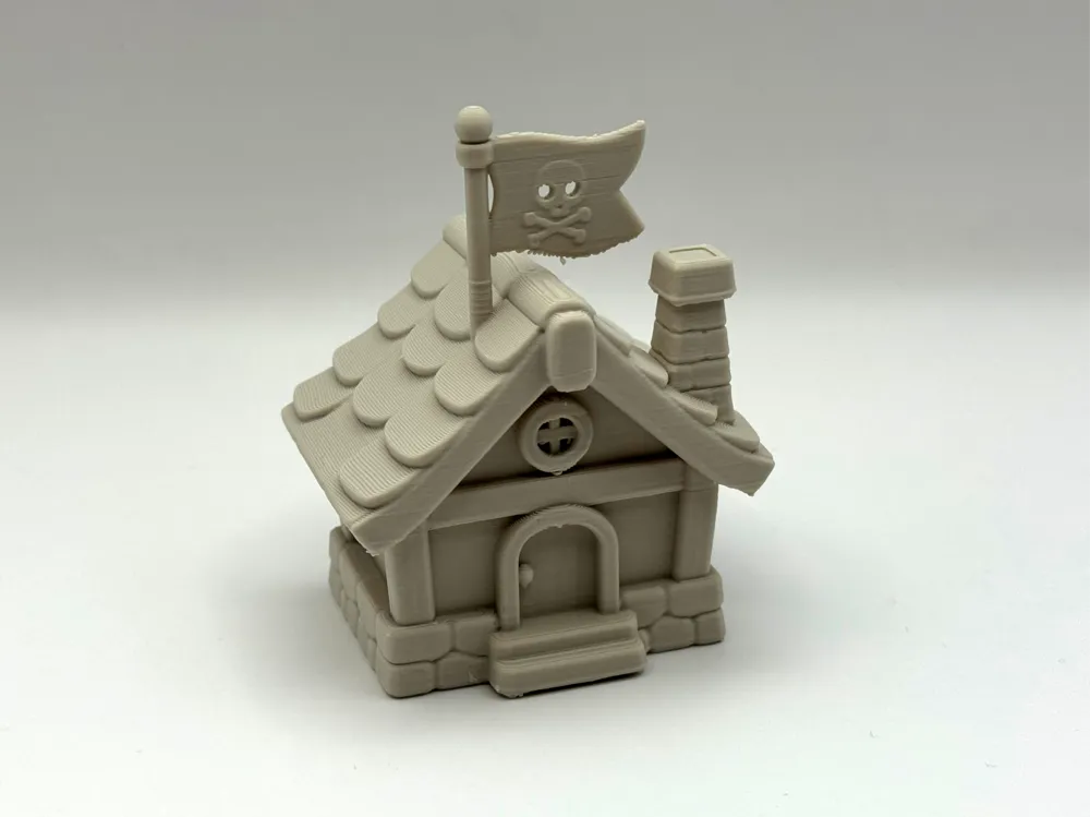 Pirate Cottage by Stigern MakerWorld: Download Free 3D Models