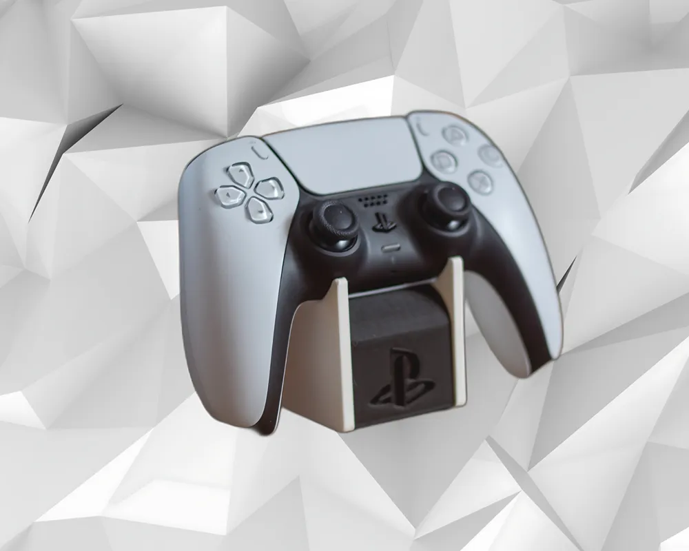 Ps5 Controller stand by Maker3D - MakerWorld