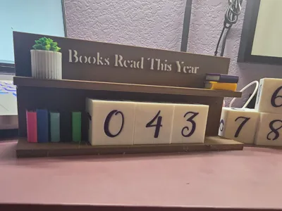 Reading | Collection - MakerWorld: Download Free 3D Models