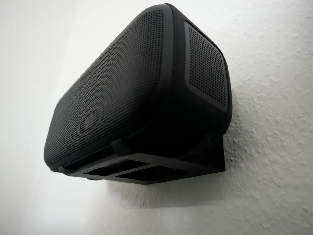 Bose Soundlink Max invisible wall mount by Mravojed MakerWorld ...
